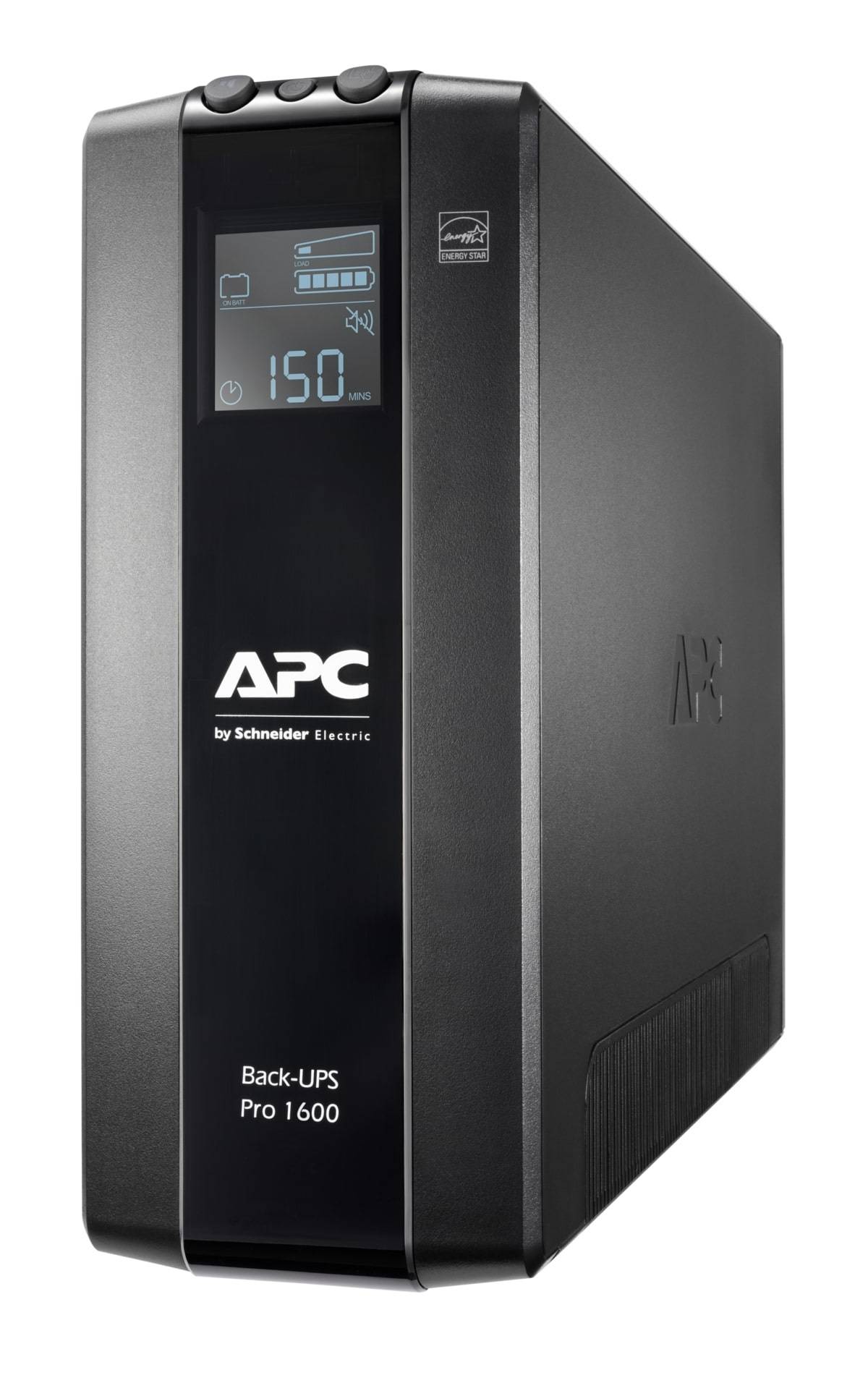 UPS APC BR1600MI Back-UPS Pro 1600VA 230V, 8 Tomas, AVR, LCD ... UPS APC BR1600MI Back-UPS Pro 1600VA 230V, 8 Tomas, AVR, LCD ...